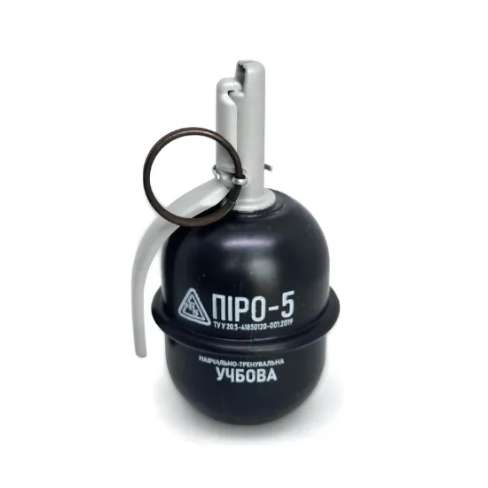 FALLENS AIRSOFT - Airsoftový ruční granát Pyro-5-P